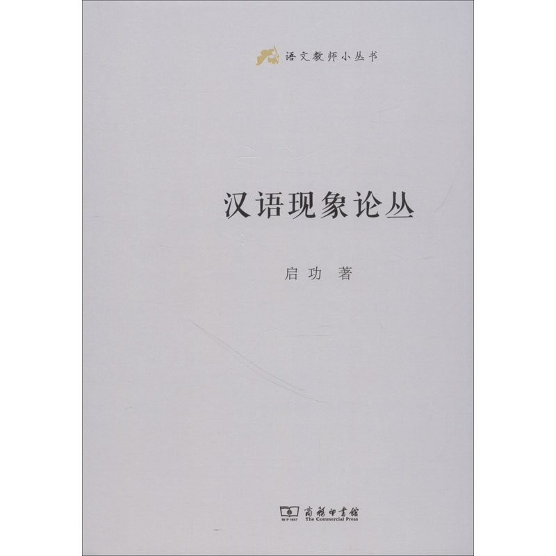 汉语现象论丛