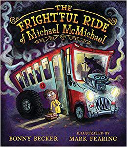The Frightful Ride of Michael