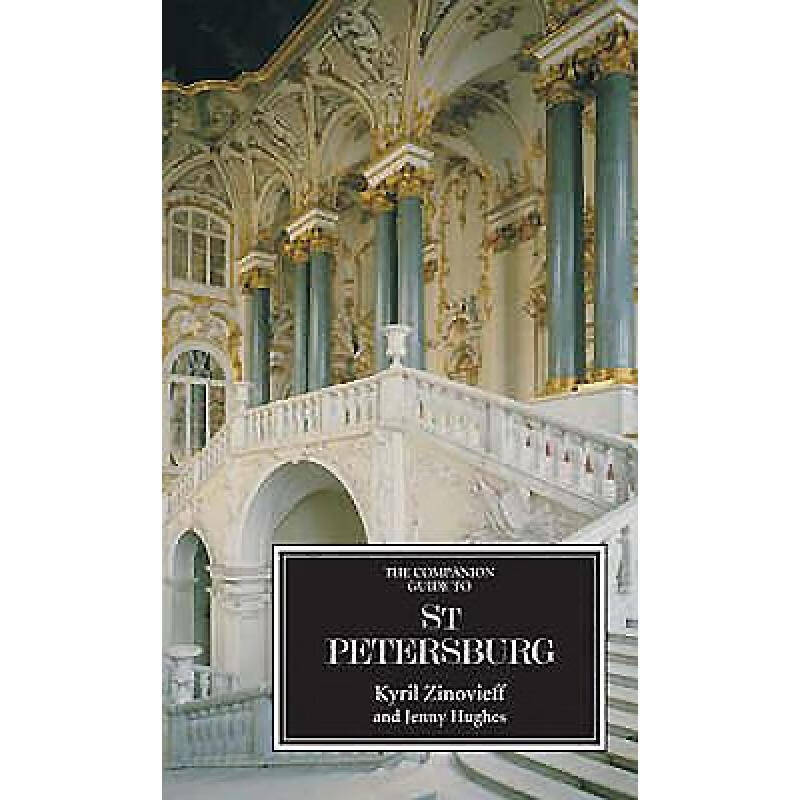 The Companion Guide to St Petersburg