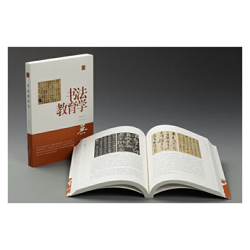 陈振濂学术著作集·书法教育学