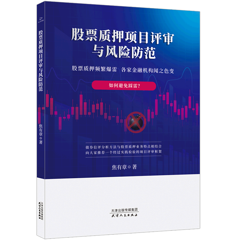 股票质押项目评审与风险防范