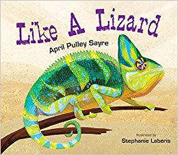 Like A Lizard