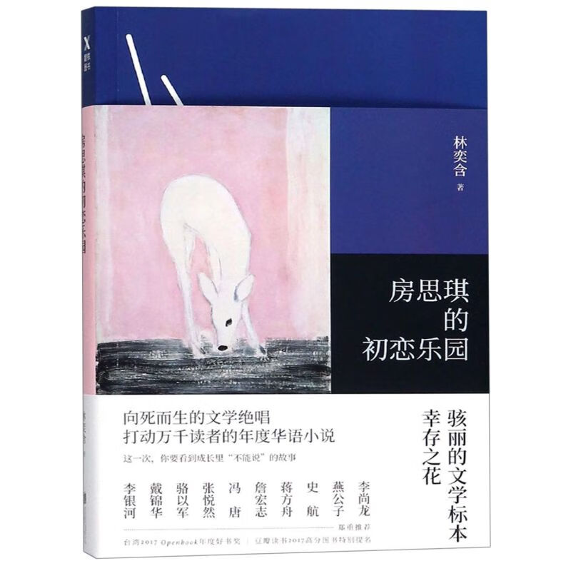 房思琪的初恋乐园