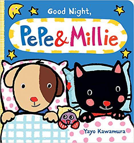 Good Night, Pepe & Millie