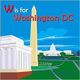 W Is for Washington DC