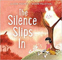 The Silence Slips In