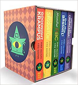 Hazy Dell Press 5-Book Gift Set