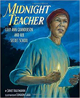 Midnight Teacher: Lilly Ann Granderson