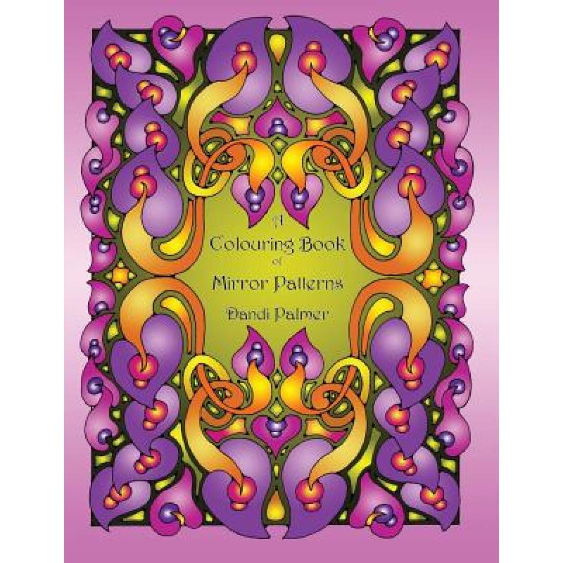 A Colouring Book of Mirror Patterns