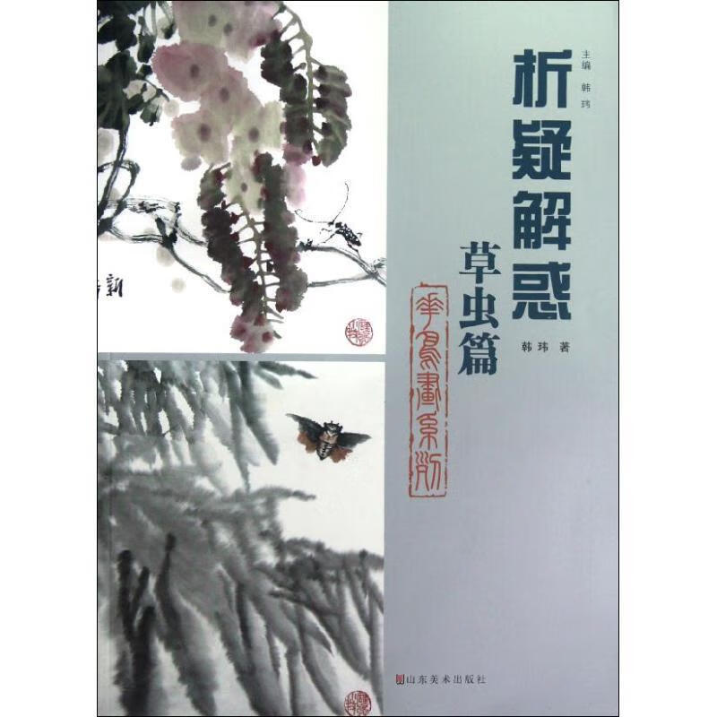析疑解惑丛书 韩玮著