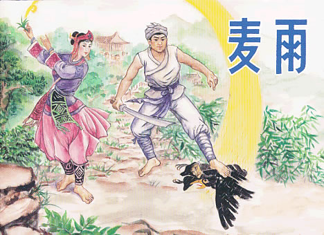 麦雨