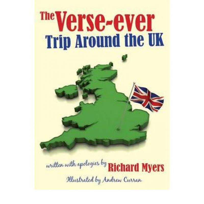The Verse-Ever Trip Around the UK