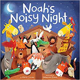 Noah’s Noisy Night