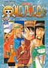 在途 台版漫画书 尾田荣一郎ONE PIECE航海王 34东立 海贼王