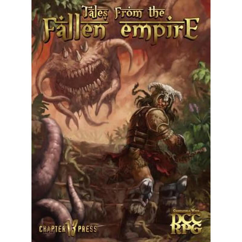 Tales from the Fallen Empire