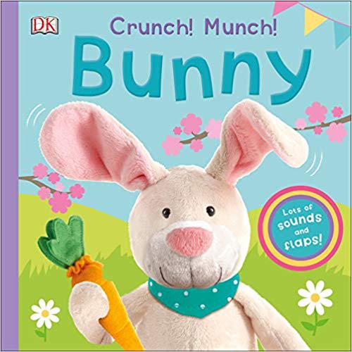 Crunch  Munch  Bunny