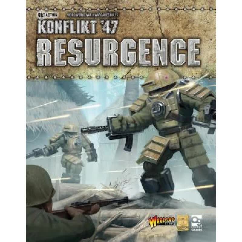 Konflikt '47: Resurgence