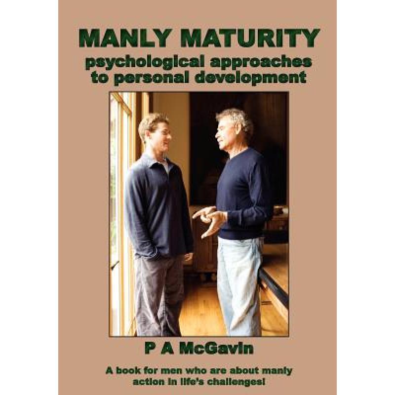 Manly Maturity