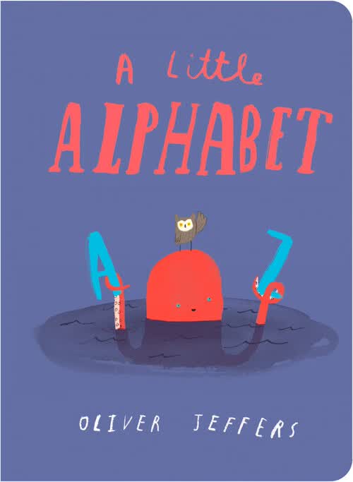 A LITTLE ALPHABET