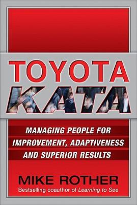 Toyota Kata: Managing People for Improvement, Ad
