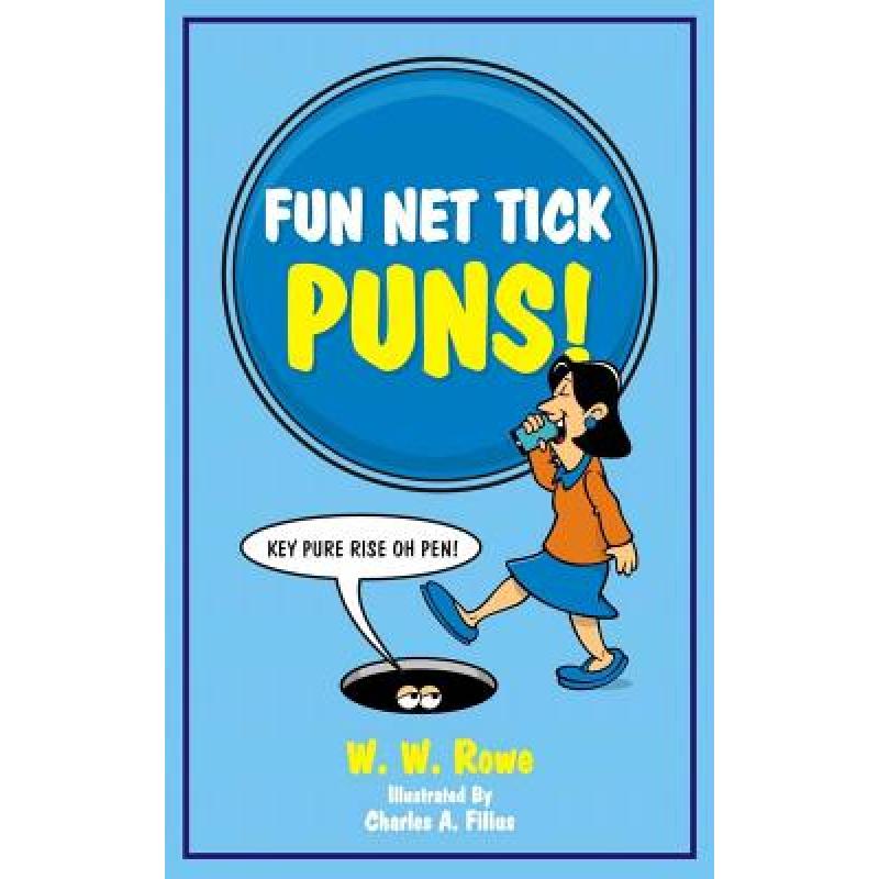 Fun Net Tick Puns