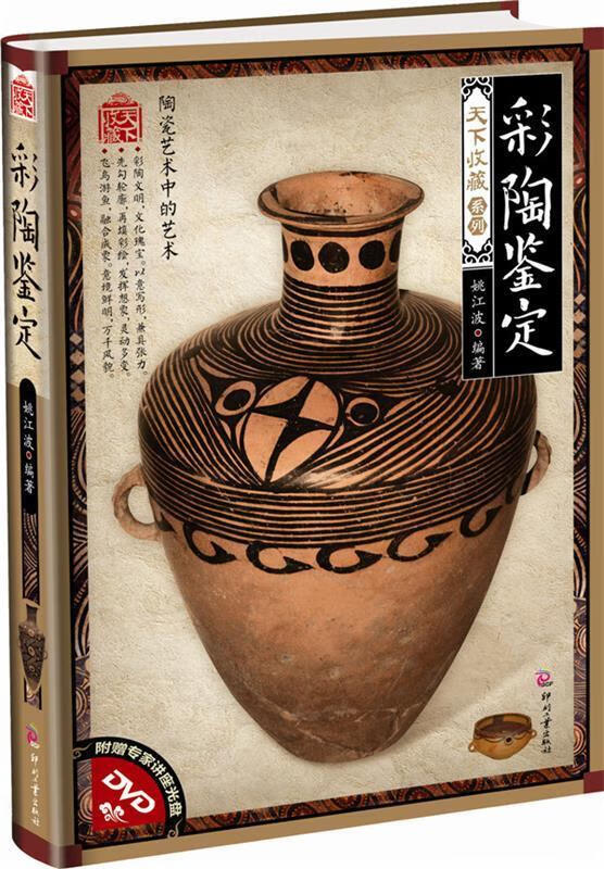 彩陶鉴定 姚江波编著