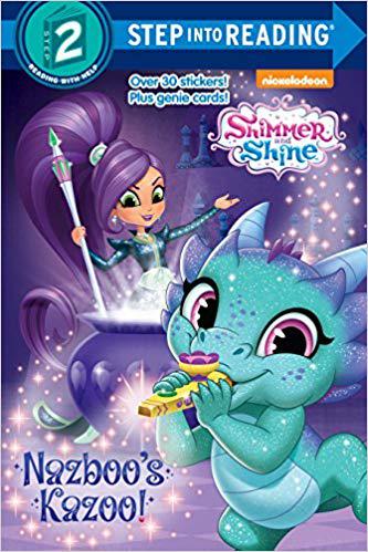 Nazboo’s Kazoo  (Shimmer and