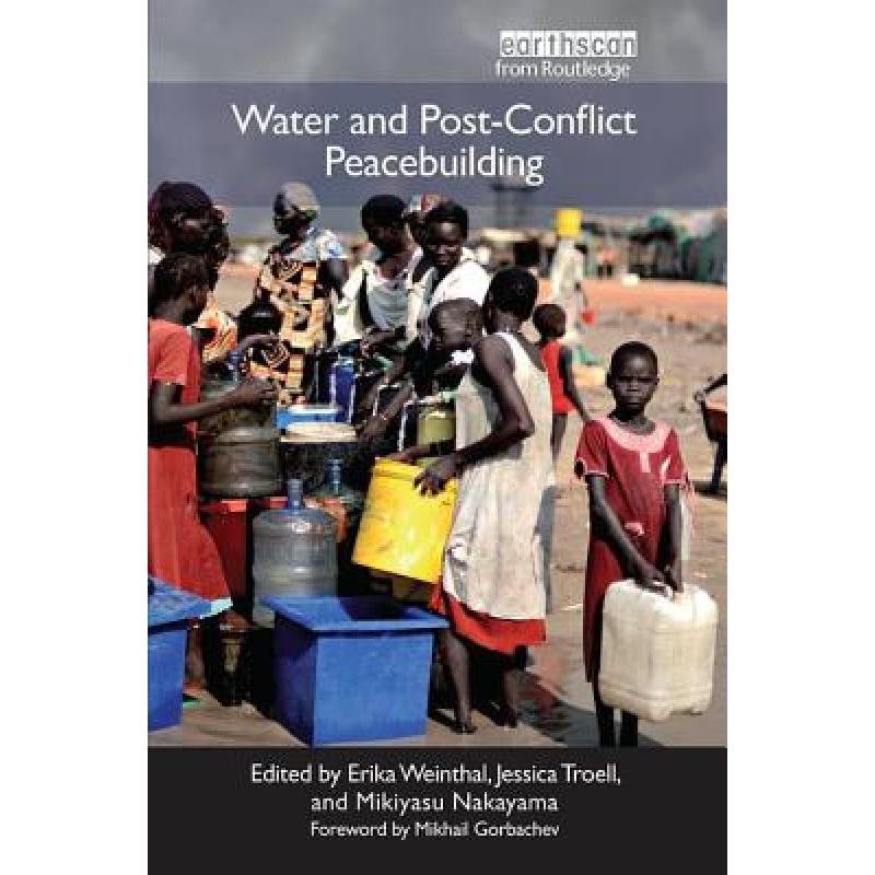 Water and Post-Conflict Peacebuilding