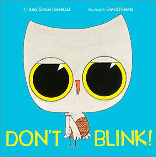 Don’t Blink