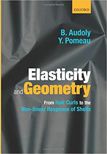现货 Elasticity and Geometry: From Hair Curls to ...