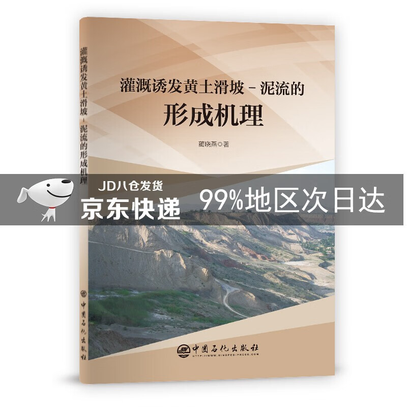 灌溉诱发黄土滑坡-泥流的形成机理