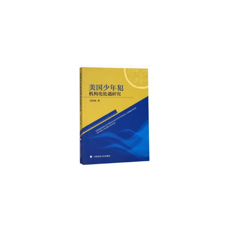 美国少年犯机构化处遇研究