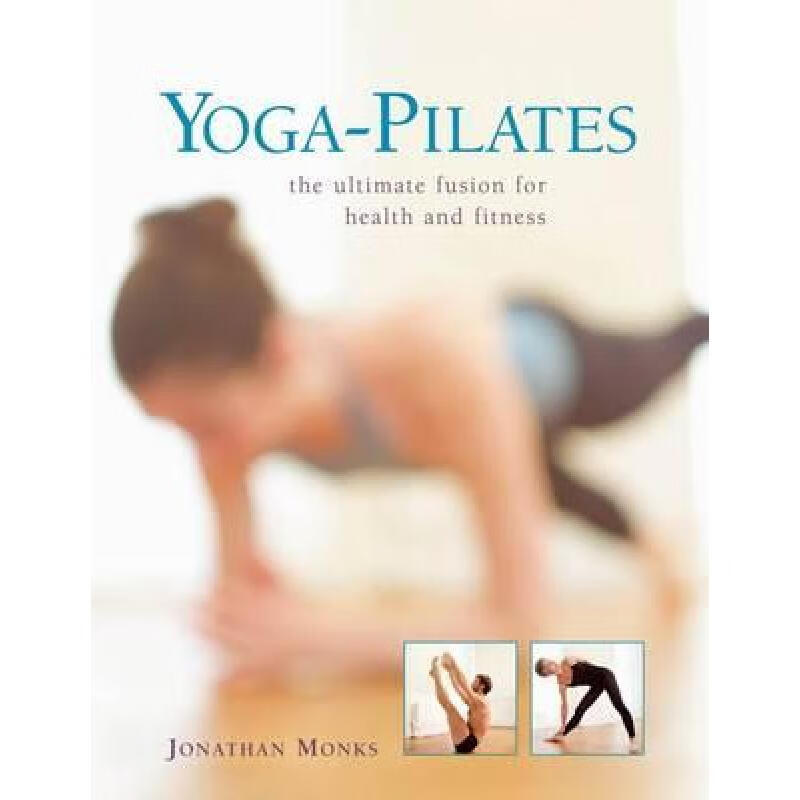 Yoga-Pilates: The Ultimate Fusion for Health...