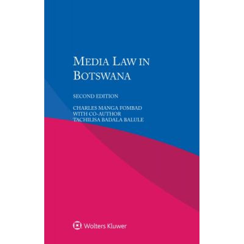 Media Law in Botswana