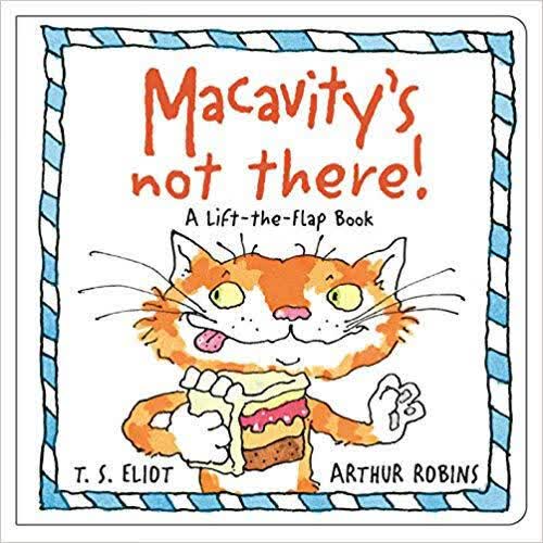 Macavity’s Not There