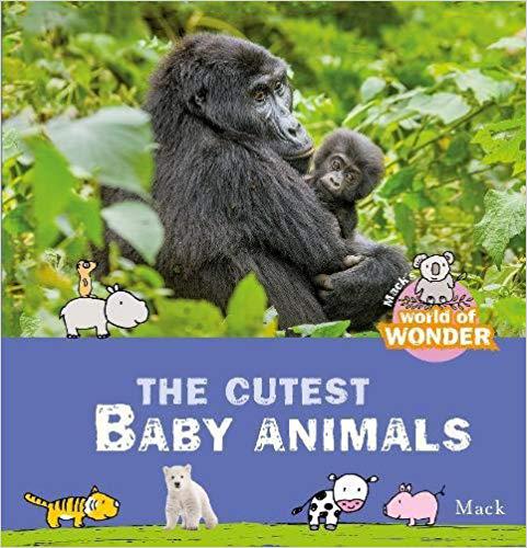 Mack’s World of Wonder. The Cutest Baby