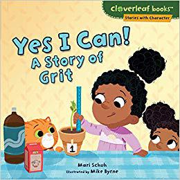 Yes I Can : A Story of Grit