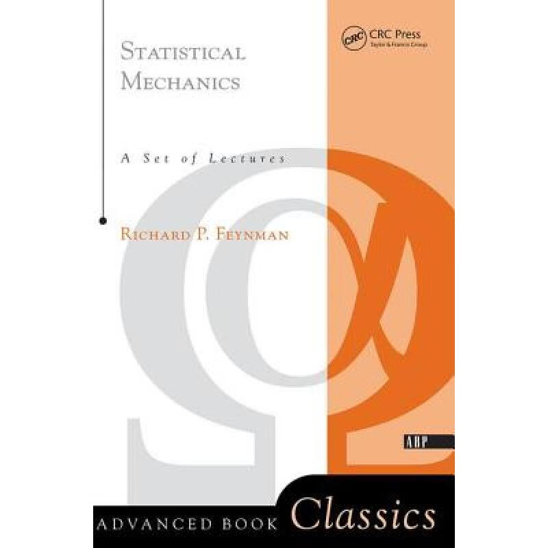 Statistical Mechanics : A Set Of Lectures