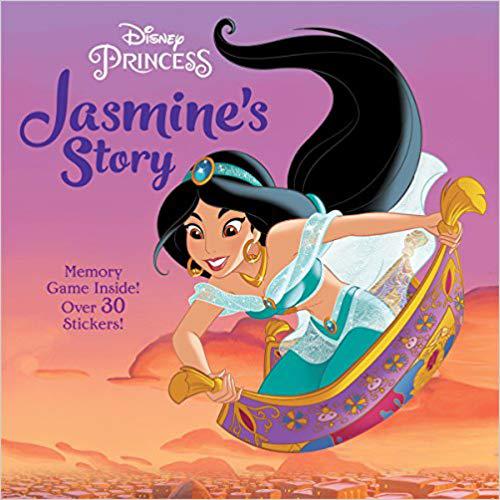 Jasmine’s Story (Disney
