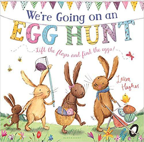 We’re Going on an Egg Hunt