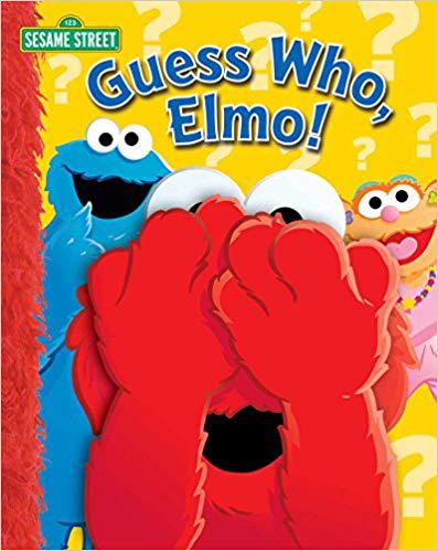 Sesame Street: Guess Who, Elmo