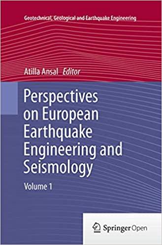 Perspectives on European Earthquake Engineering