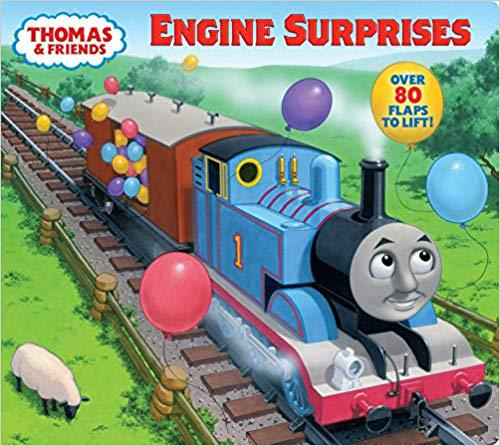 Engine Surprises (Thomas &
