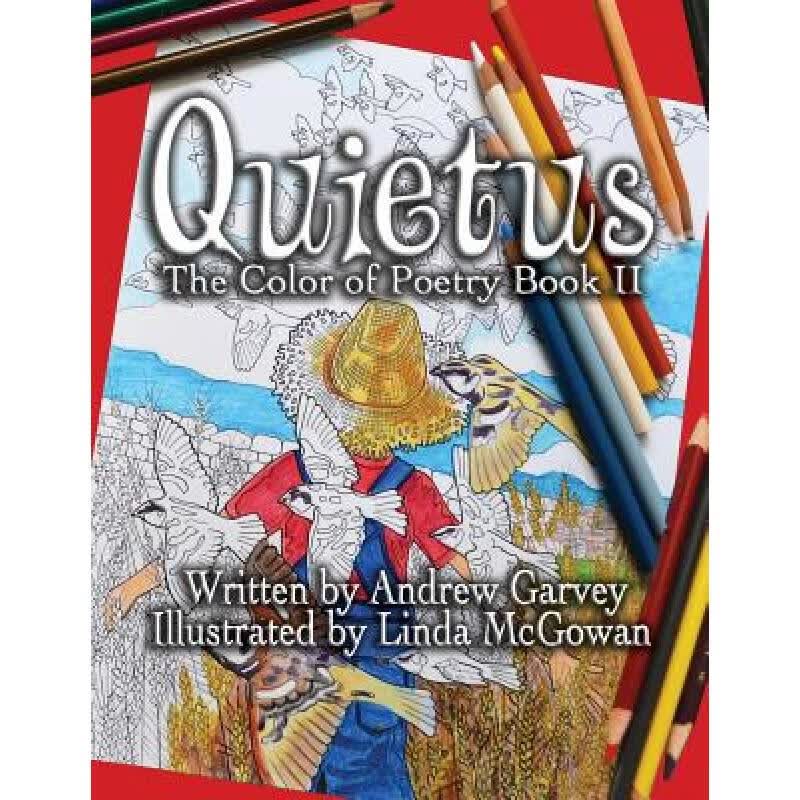 Quietus: The Color of Poetry II