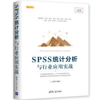 现货:SPSS统计分析与行业应用实战 王国平 9787302503279
