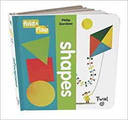 Fold-A-Flap: Shapes