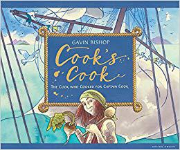 Cook’s Cook: The Voyage of the Endeavour