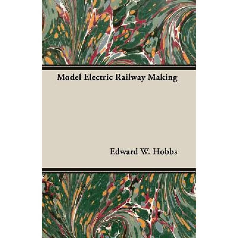 Model Electric Railway Making