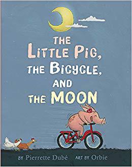 The Little Pig, the Bicycle, and the