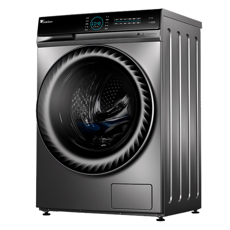 PLUS会员：LittleSwan 小天鹅 水魔方系列 TG100V88WMUIADY5 滚筒洗衣机 10kg，2299元包邮+9.9元购卡—— 慢慢买比价网